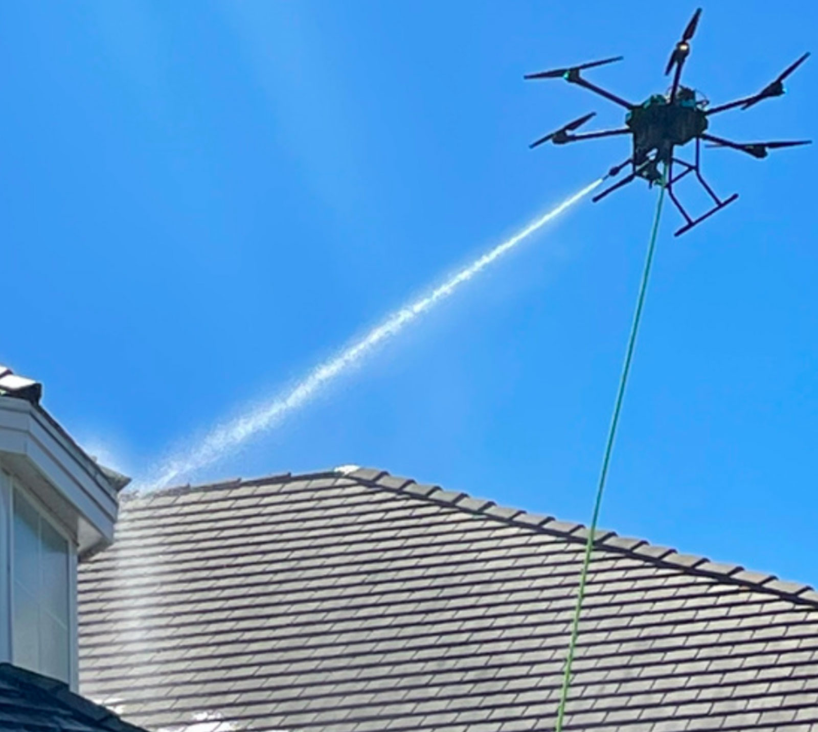 Professional Drone Cleaning in Vancouver - Hirise Drone Cleaning